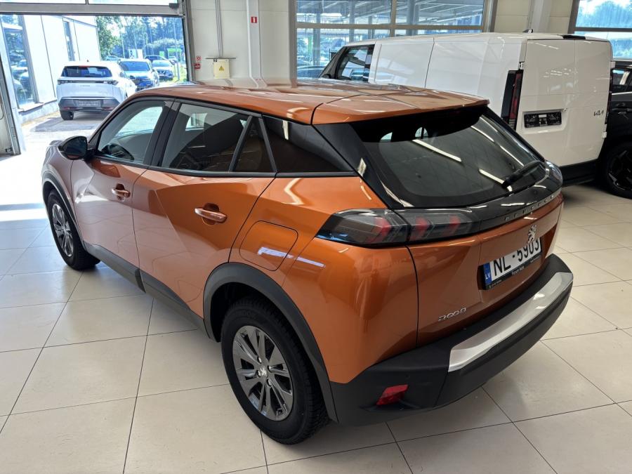 Oranžs Peugeot 2008 2023 Rīga, ar dzinēja tilpumu 1.20 L un nobraukumu 40 tūkst. km par 1570000 €, foto 3 vietnē AUTOMOTO.COM.LV