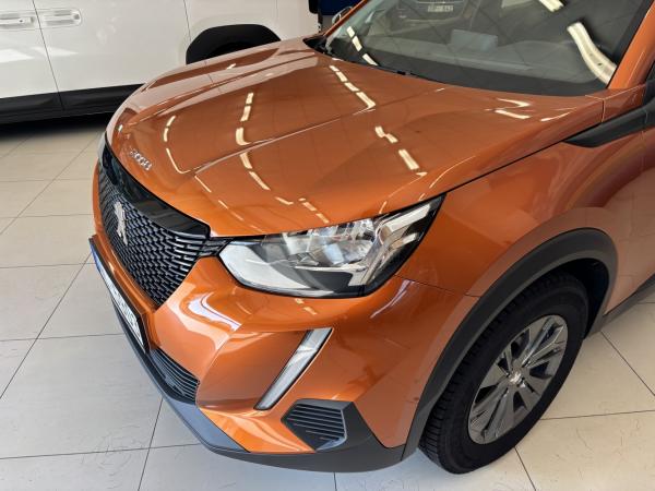 Oranžs Peugeot 2008 2023 Rīga, ar dzinēja tilpumu 1.20 L un nobraukumu 40 tūkst. km par 1570000 €, foto 5 vietnē AUTOMOTO.COM.LV
