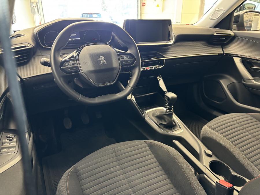 Oranžs Peugeot 2008 2023 Rīga, ar dzinēja tilpumu 1.20 L un nobraukumu 40 tūkst. km par 1570000 €, foto 12 vietnē AUTOMOTO.COM.LV