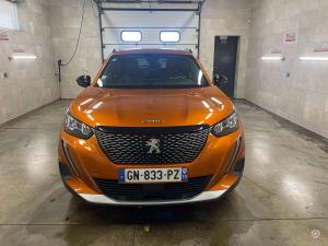 Oranžs Peugeot 2008 2023 Marijampole, ar dzinēja tilpumu 1.20 L un nobraukumu 138 tūkst. km par 24261 €, foto 3 vietnē AUTOMOTO.COM.LV
