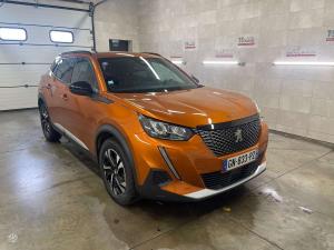 Oranžs Peugeot 2008 2023 Marijampole, ar dzinēja tilpumu 1.20 L un nobraukumu 138 tūkst. km par 24261 €, foto 4 vietnē AUTOMOTO.COM.LV