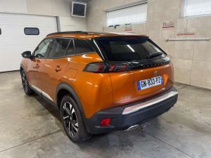 Oranžs Peugeot 2008 2023 Marijampole, ar dzinēja tilpumu 1.20 L un nobraukumu 138 tūkst. km par 24261 €, foto 5 vietnē AUTOMOTO.COM.LV