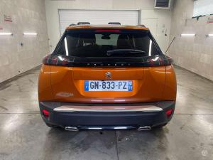 Oranžs Peugeot 2008 2023 Marijampole, ar dzinēja tilpumu 1.20 L un nobraukumu 138 tūkst. km par 24261 €, foto 6 vietnē AUTOMOTO.COM.LV