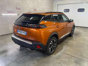Oranžs Peugeot 2008 2023 Marijampole, ar dzinēja tilpumu 1.20 L un nobraukumu 138 tūkst. km par 24261 €, foto 7 vietnē AUTOMOTO.COM.LV
