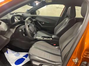Oranžs Peugeot 2008 2023 Marijampole, ar dzinēja tilpumu 1.20 L un nobraukumu 138 tūkst. km par 24261 €, foto 8 vietnē AUTOMOTO.COM.LV