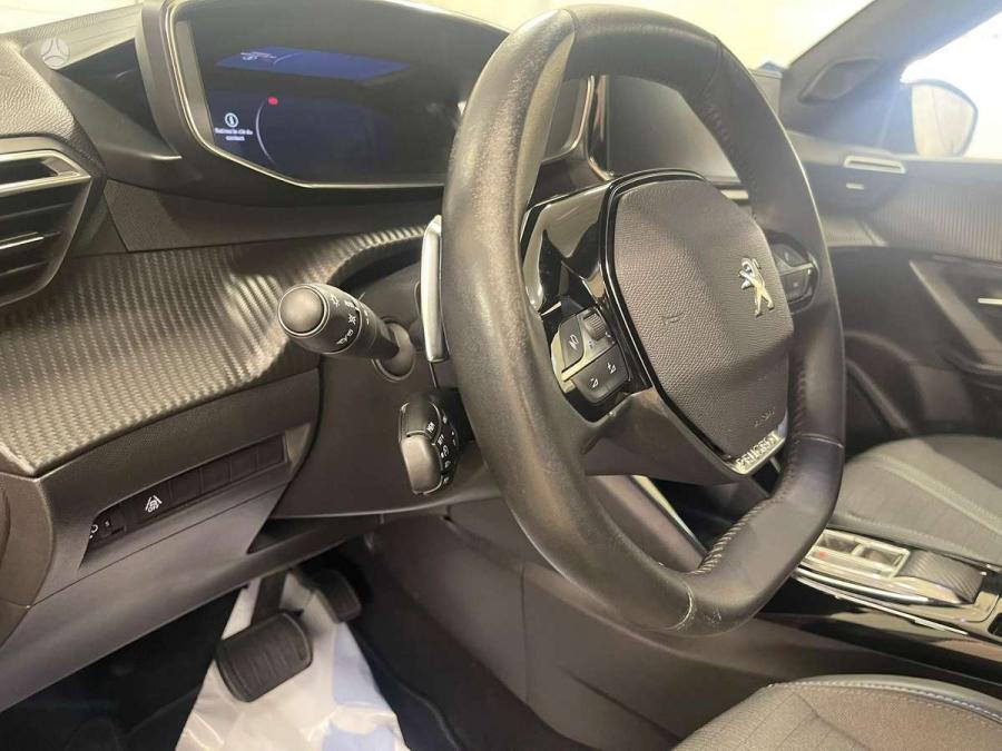 Oranžs Peugeot 2008 2023 Marijampole, ar dzinēja tilpumu 1.20 L un nobraukumu 138 tūkst. km par 24261 €, foto 12 vietnē AUTOMOTO.COM.LV