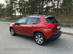 Orange Peugeot 2008 2014 in Tallinn, with an engine capacity of 1.20 L and mileage of 232 thousand km for 1999 €, photo 9 on AUTOMOTO.COM.LV