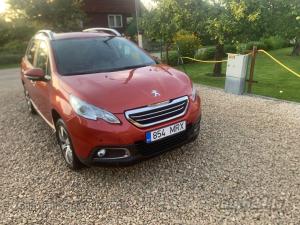 Oranžs Peugeot 2008 2014 Viljandi, ar dzinēja tilpumu 1.20 L un nobraukumu 154 tūkst. km par 3450 €, foto 6 vietnē AUTOMOTO.COM.LV