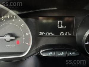 Оранжевый Пежо 2008 2015 в Талси, объемом двигателя 1.20 л и пробегом 94 тыс. км за 6350 €, фото 10 на AUTOMOTO.COM.LV