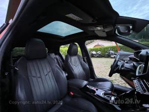 Orange Peugeot 2008 2020 in Tallinn, with an engine capacity of 1.20 L and mileage of 122 thousand km for 14000 €, photo 12 on AUTOMOTO.COM.LV