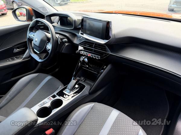 Peugeot 2008 2020 Tallina vietnē Oranžs Peugeot 2008 2020 Tallina, ar dzinēja tilpumu 1.50 L un nobraukumu 67 tūkst. km par 14900 €, foto 5 vietnē AUTOMOTO.COM.LV