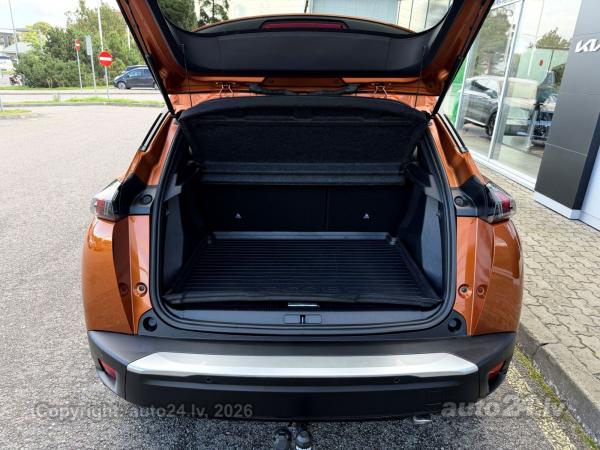 Peugeot 2008 2020 Tallina vietnē Oranžs Peugeot 2008 2020 Tallina, ar dzinēja tilpumu 1.50 L un nobraukumu 67 tūkst. km par 14900 €, foto 7 vietnē AUTOMOTO.COM.LV