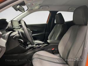 Oranžs Peugeot 2008 2021 Tallina, ar dzinēja tilpumu 1.50 L un nobraukumu 77 tūkst. km par 16900 €, foto 9 vietnē AUTOMOTO.COM.LV