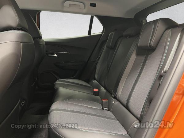 Orange Peugeot 2008 2021 in Tallinn, with an engine capacity of 1.50 L and mileage of 77 thousand km for 16900 €, photo 11 on AUTOMOTO.COM.LV
