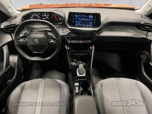 Oranžs Peugeot 2008 2021 Tallina, ar dzinēja tilpumu 1.50 L un nobraukumu 77 tūkst. km par 16900 €, foto 12 vietnē AUTOMOTO.COM.LV