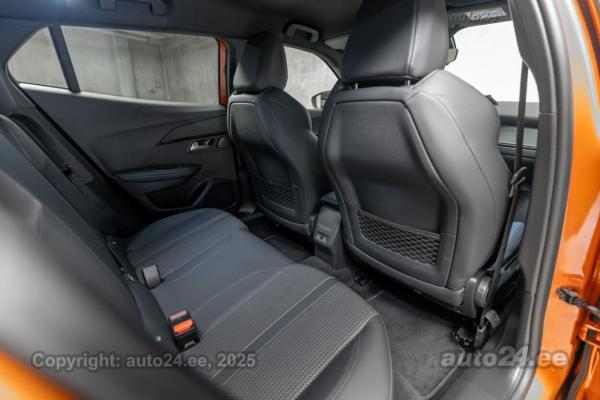 Oranžs Peugeot 2008 2022 Tallina, ar dzinēja tilpumu 1.50 L un nobraukumu 59 tūkst. km par 18900 €, foto 11 vietnē AUTOMOTO.COM.LV