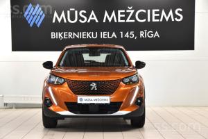 Oranžs Peugeot 2008 2022 Rīga, ar dzinēja tilpumu 1.20 L un nobraukumu 29 tūkst. km par 20990 €, foto 3 vietnē AUTOMOTO.COM.LV