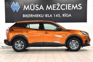 Oranžs Peugeot 2008 2022 Rīga, ar dzinēja tilpumu 1.20 L un nobraukumu 29 tūkst. km par 20990 €, foto 5 vietnē AUTOMOTO.COM.LV