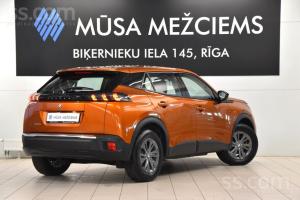 Oranžs Peugeot 2008 2022 Rīga, ar dzinēja tilpumu 1.20 L un nobraukumu 29 tūkst. km par 20990 €, foto 7 vietnē AUTOMOTO.COM.LV