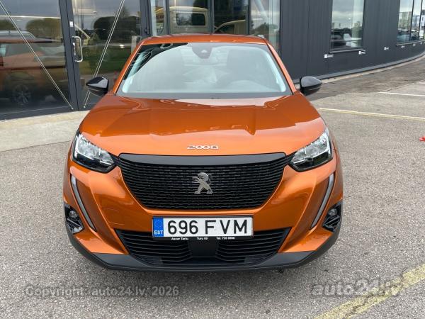 Peugeot 2008 2022 Tartu vietnÄ Oranžs Peugeot 2008 2022 Tartu, ar dzinÄja tilpumu 1.20 L un nobraukumu 47 tÅ«kst. km par 16990 ā¬, foto 3 vietnÄ AUTOMOTO.COM.LV