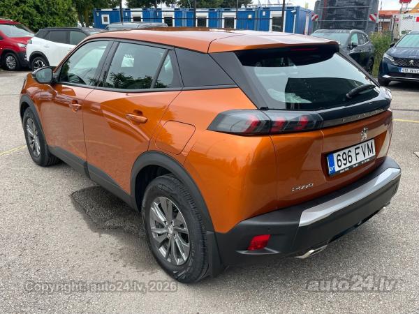 Peugeot 2008 2022 Tartu vietnÄ Oranžs Peugeot 2008 2022 Tartu, ar dzinÄja tilpumu 1.20 L un nobraukumu 47 tÅ«kst. km par 16990 ā¬, foto 5 vietnÄ AUTOMOTO.COM.LV