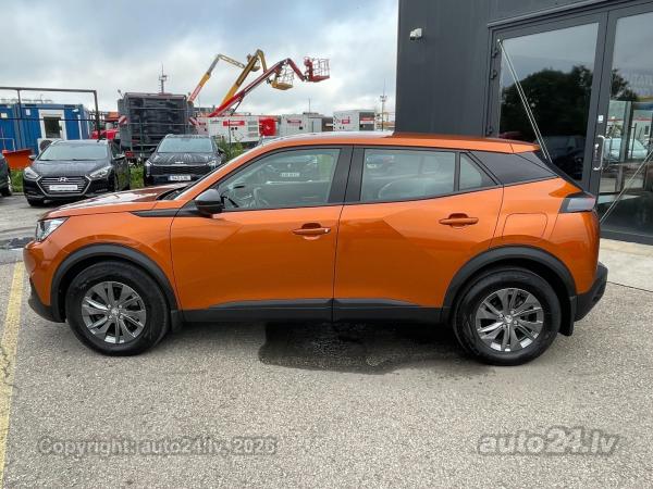 Peugeot 2008 2022 Tartu vietnÄ Oranžs Peugeot 2008 2022 Tartu, ar dzinÄja tilpumu 1.20 L un nobraukumu 47 tÅ«kst. km par 16990 ā¬, foto 6 vietnÄ AUTOMOTO.COM.LV
