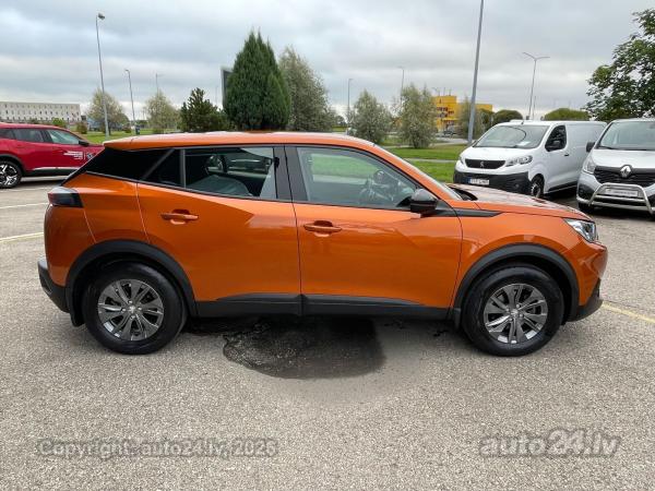 Peugeot 2008 2022 Tartu vietnÄ Oranžs Peugeot 2008 2022 Tartu, ar dzinÄja tilpumu 1.20 L un nobraukumu 47 tÅ«kst. km par 16990 ā¬, foto 8 vietnÄ AUTOMOTO.COM.LV