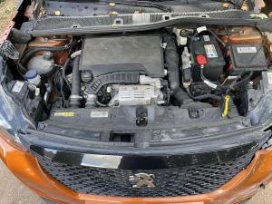 Oranžs Peugeot 2008 2021 Tauragė, ar dzinēja tilpumu 1.20 L un nobraukumu 82 tūkst. km par 6900 €, foto 8 vietnē AUTOMOTO.COM.LV