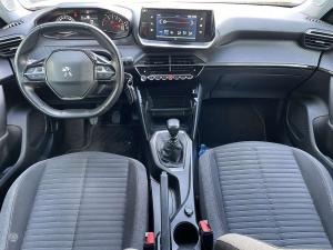Oranžs Peugeot 2008 2021 Tauragė, ar dzinēja tilpumu 1.20 L un nobraukumu 82 tūkst. km par 6900 €, foto 10 vietnē AUTOMOTO.COM.LV