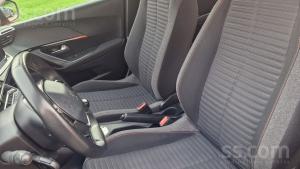 Orange Peugeot 2008 2020 in Jelgava, with an engine capacity of 1.20 L and mileage of 100 thousand km for 11250 €, photo 19 on AUTOMOTO.COM.LV
