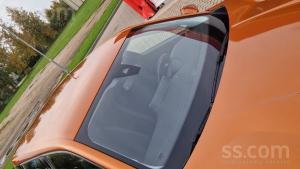 Orange Peugeot 2008 2020 in Jelgava, with an engine capacity of 1.20 L and mileage of 100 thousand km for 11250 €, photo 26 on AUTOMOTO.COM.LV