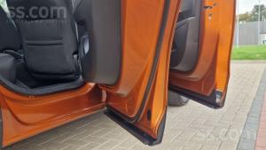 Orange Peugeot 2008 2020 in Jelgava, with an engine capacity of 1.20 L and mileage of 100 thousand km for 11250 €, photo 33 on AUTOMOTO.COM.LV