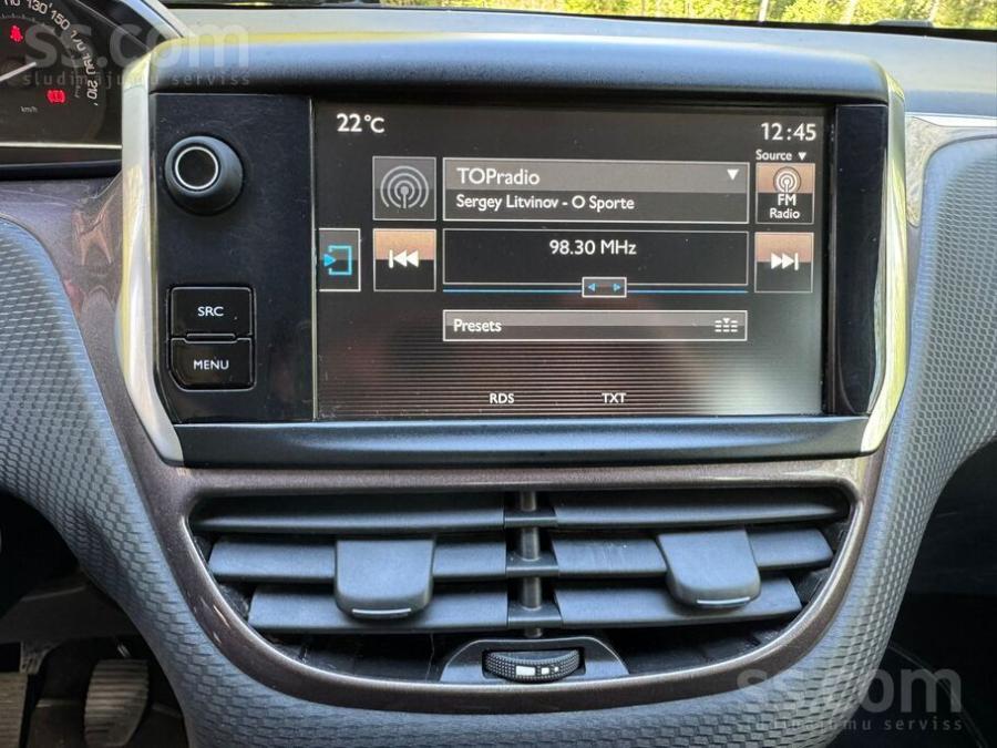 Sarkans Peugeot 2008 2014 Rīga, ar dzinēja tilpumu 1.40 L un nobraukumu 0 tūkst. km par 4599 €, foto 45 vietnē AUTOMOTO.COM.LV