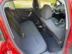 Sarkans Peugeot 2008 2014 Rīga, ar dzinēja tilpumu 1.40 L un nobraukumu 0 tūkst. km par 4599 €, foto 58 vietnē AUTOMOTO.COM.LV