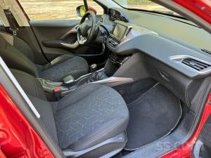 Sarkans Peugeot 2008 2014 Rīga, ar dzinēja tilpumu 1.40 L un nobraukumu 0 tūkst. km par 4599 €, foto 53 vietnē AUTOMOTO.COM.LV