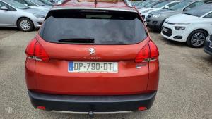 Sarkans Peugeot 2008 2015 Tauragė, ar dzinēja tilpumu 1.56 L un nobraukumu 200 tūkst. km par 4900 €, foto 6 vietnē AUTOMOTO.COM.LV