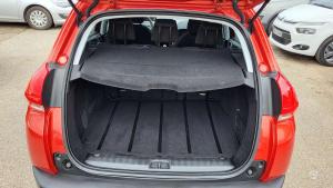 Sarkans Peugeot 2008 2015 Tauragė, ar dzinēja tilpumu 1.56 L un nobraukumu 200 tūkst. km par 4900 €, foto 13 vietnē AUTOMOTO.COM.LV