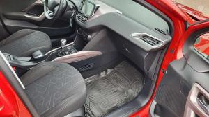Sarkans Peugeot 2008 2015 Tauragė, ar dzinēja tilpumu 1.56 L un nobraukumu 200 tūkst. km par 4900 €, foto 15 vietnē AUTOMOTO.COM.LV