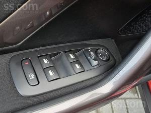 Red Peugeot 2008 2016 in Kuldiga, with an engine capacity of 1.20 L and mileage of 131 thousand km for 6800 €, photo 18 on AUTOMOTO.COM.LV