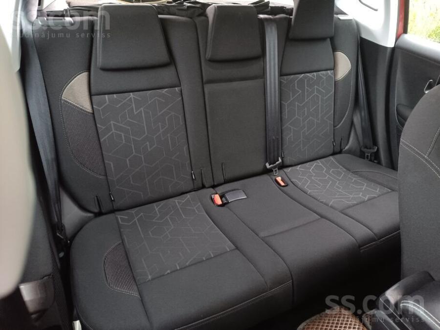 Sarkans Peugeot 2008 2016 Rīga, ar dzinēja tilpumu 1.60 L un nobraukumu 262 tūkst. km par 6200 €, foto 11 vietnē AUTOMOTO.COM.LV