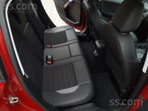 Sarkans Peugeot 2008 2017 Rīga, ar dzinēja tilpumu 1.20 L un nobraukumu 140 tūkst. km par 6000 €, foto 9 vietnē AUTOMOTO.COM.LV