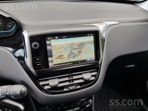 Sarkans Peugeot 2008 2017 Rīga, ar dzinēja tilpumu 1.20 L un nobraukumu 140 tūkst. km par 6000 €, foto 16 vietnē AUTOMOTO.COM.LV