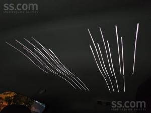 Sarkans Peugeot 2008 2017 Rīga, ar dzinēja tilpumu 1.20 L un nobraukumu 140 tūkst. km par 6000 €, foto 18 vietnē AUTOMOTO.COM.LV