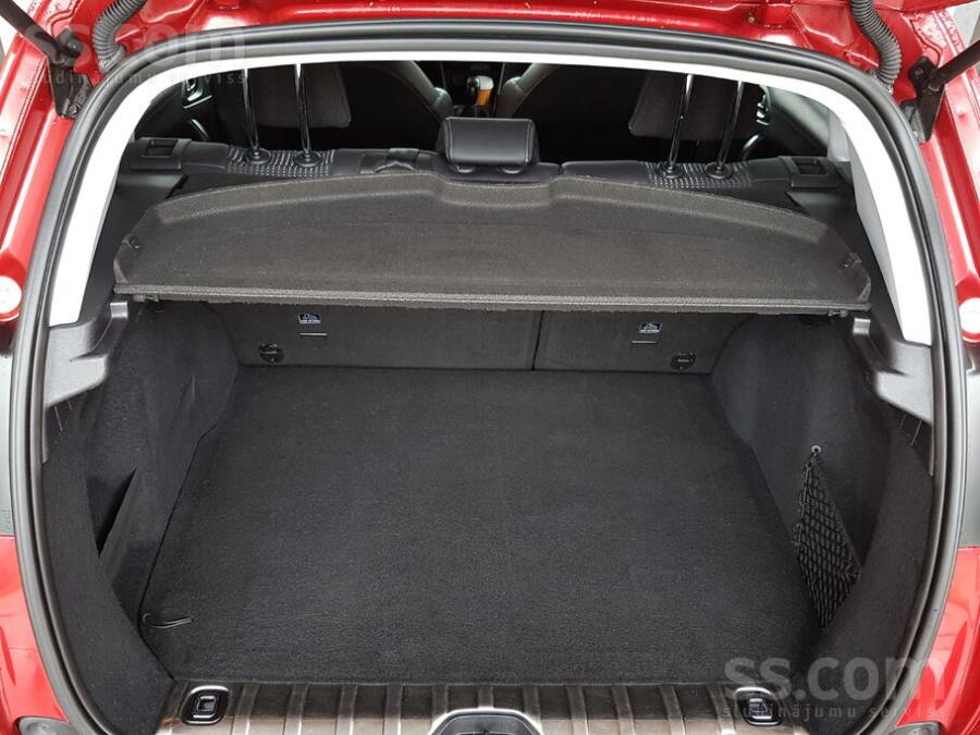 Sarkans Peugeot 2008 2017 Rīga, ar dzinēja tilpumu 1.20 L un nobraukumu 140 tūkst. km par 6000 €, foto 19 vietnē AUTOMOTO.COM.LV