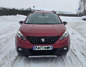Red Peugeot 2008 2018 in Taurage, with an engine capacity of 1.20 L and mileage of 149 thousand km for 5800 €, photo 2 on AUTOMOTO.COM.LV