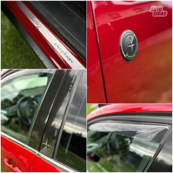 Red Peugeot 2008 2018 in Kaunas, with an engine capacity of 1.20 L and mileage of 114 thousand km for 8900 €, photo 10 on AUTOMOTO.COM.LV