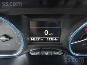 Красный Пежо 2008 2018 в Талси, объемом двигателя 1.20 л и пробегом 143 тыс. км за 8800 €, фото 14 на AUTOMOTO.COM.LV