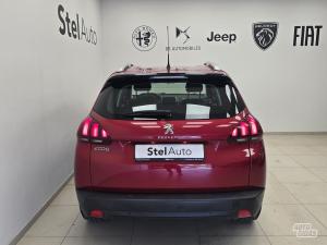 Red Peugeot 2008 2018 in Vilnius, with an engine capacity of 0.00 L and mileage of 63 thousand km for 8490 €, photo 7 on AUTOMOTO.COM.LV