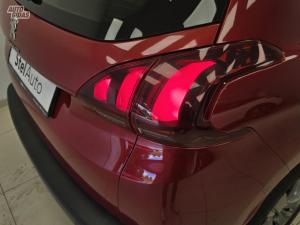 Red Peugeot 2008 2018 in Vilnius, with an engine capacity of 0.00 L and mileage of 63 thousand km for 8490 €, photo 9 on AUTOMOTO.COM.LV
