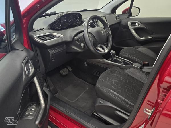 Sarkans Peugeot 2008 2018 Viļņa, ar dzinēja tilpumu 0.00 L un nobraukumu 63 tūkst. km par 8490 €, foto 9 vietnē AUTOMOTO.COM.LV